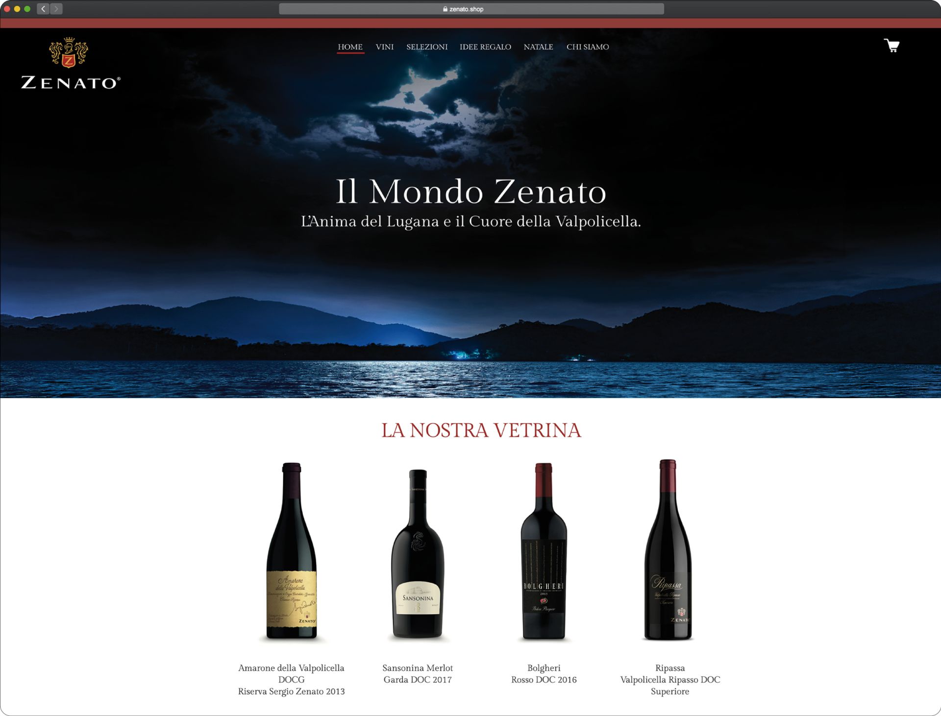 Zenato / Case study | Case study